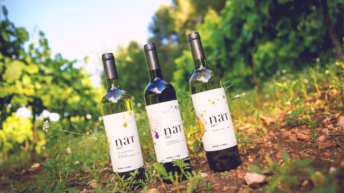 Del camp a la taula | Control integral de qualitat | Domenio Wines